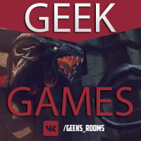 GEEK GAMES — DonatePay