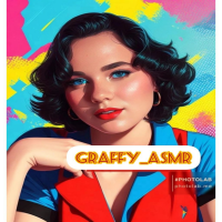 Graffy_ASMR — DonatePay